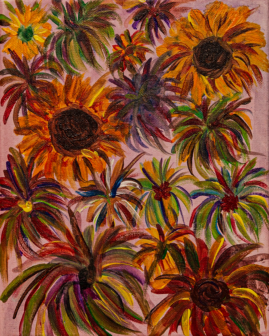 Barry - Finding Hidden Courage